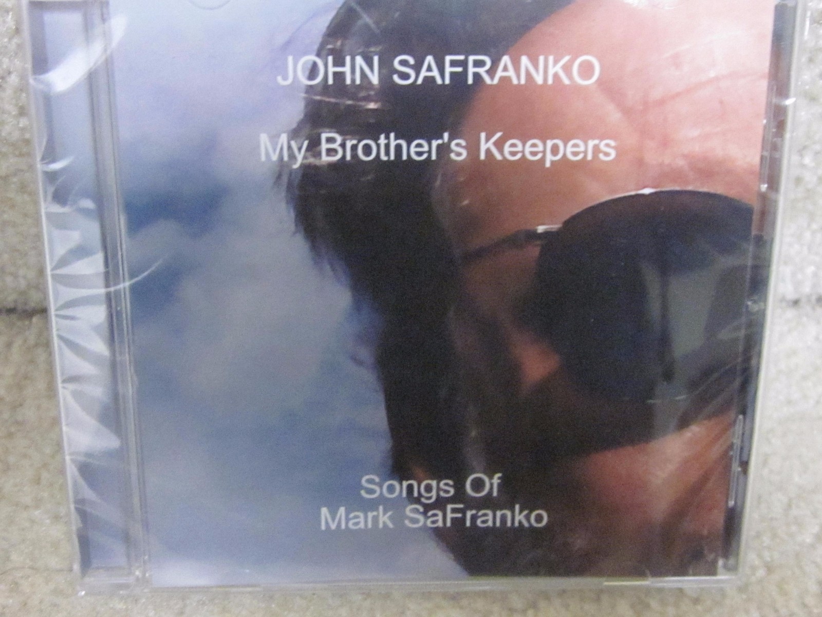 John SaFranko- "My Brother's Keepers"(songs of Mark SaFranko),2016 new ...