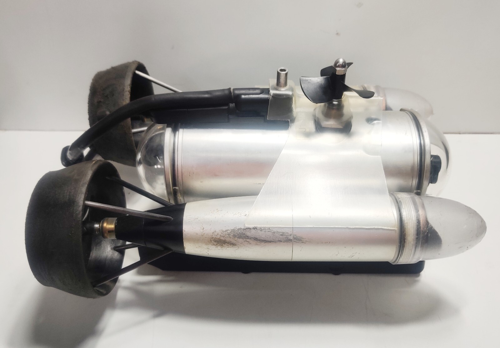 VideoRay Pro 4 ROV Underwater Submersible Vehicle Only – No Control Box ...