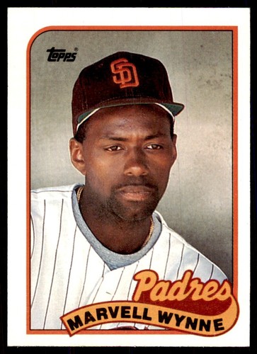 1989 Topps Marvell Wynne . Baseball Cards #353 | eBay