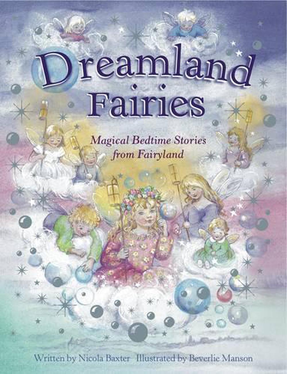 Dreamland Fairies : Magical Bedtime Stories from Fairyland by Nicola ...