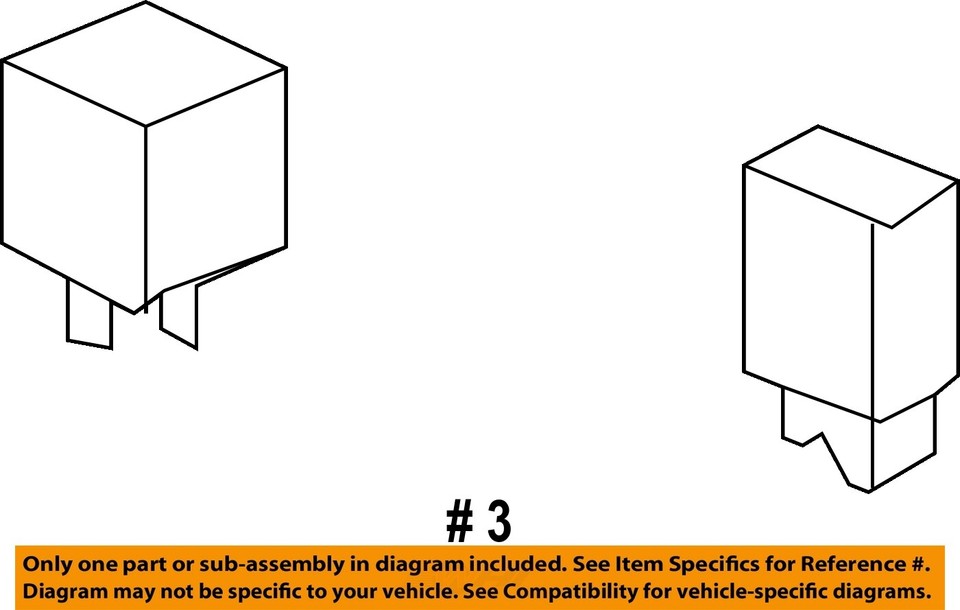 GM OEM 88-15 Captiva Sport Fuel System Fuel System Components-Relay ...