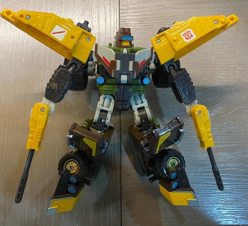 TRANSFORMERS ARMADA ENERGON CYBERTRON UNICRON TRILOGY SERIES ...