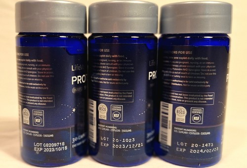PROTANDIM NRF1 & NRF2 Synergizer Combo New Sealed Bottles - See ...