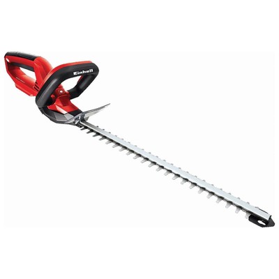 Einhell Hedge Trimmer Cordless 18V GE-CH1846Li-Solo 46cm Shrub Cutter ...