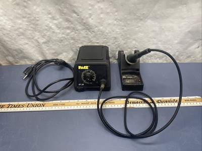 Pace St 25 Soldering Station Complete Tested Working | eBay