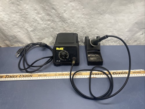 Pace St 25 Soldering Station Complete Tested Working | eBay