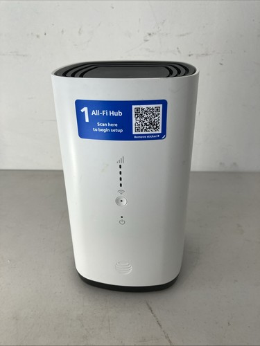 AT&T All-Fi Hub Internet Air Model BGW530-900 No POWER SUPPLY | eBay