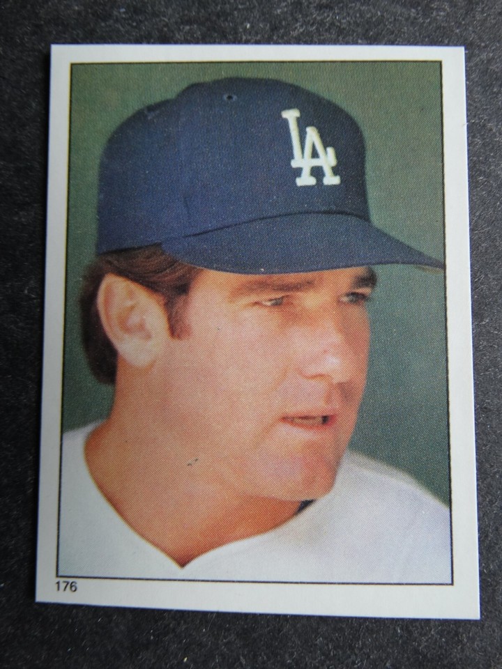 1981 Topps Album Stickers Baseball Cards Complete Your Set U Pick List ...