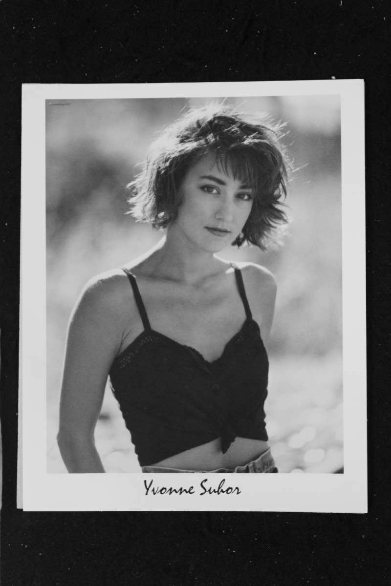 Yvonne Suhor Net Worth