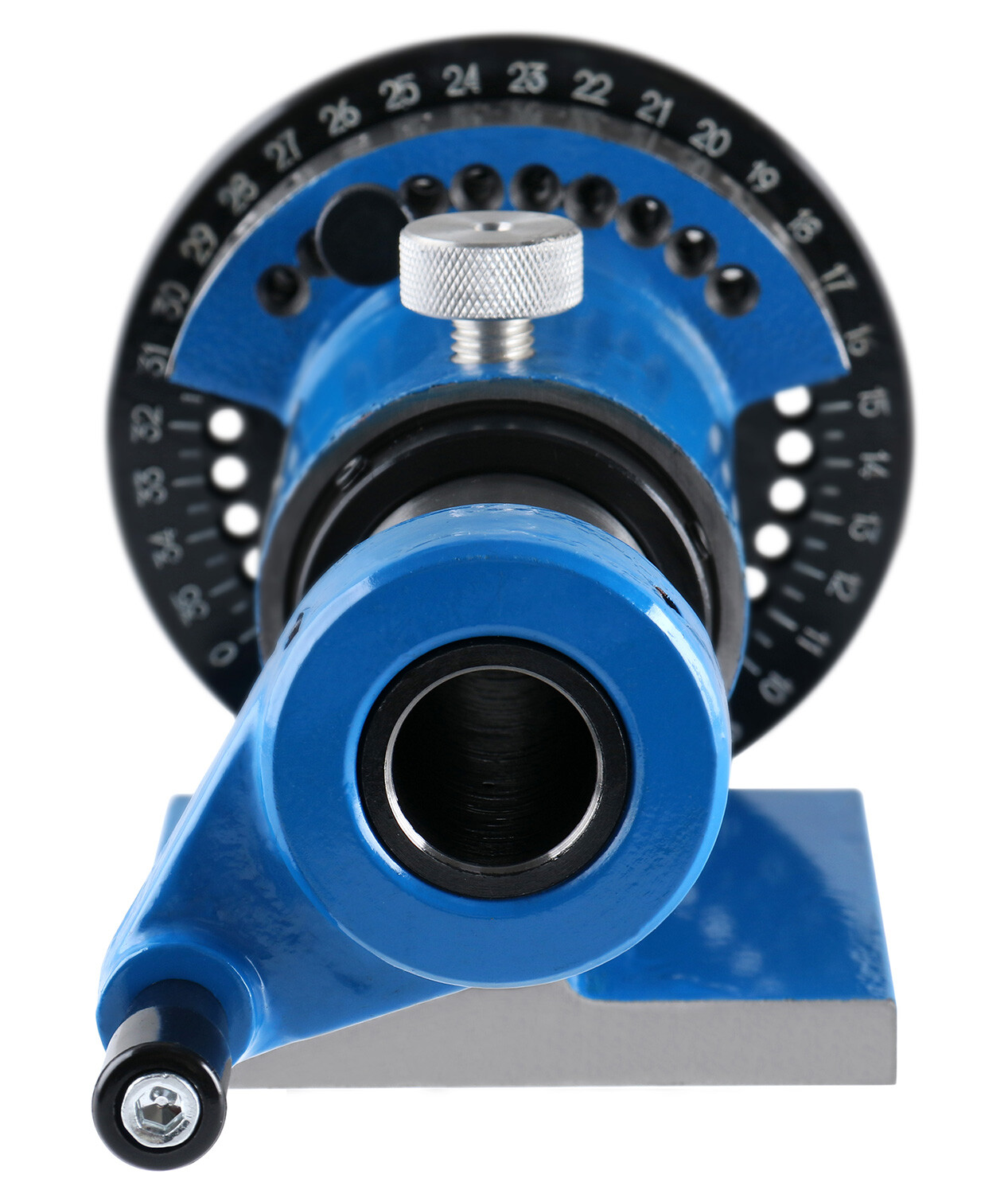 ER32 PRECISION INDEXING AND GRINDING SPIN JIG, WITH WRENCH, 0225-0206 ...