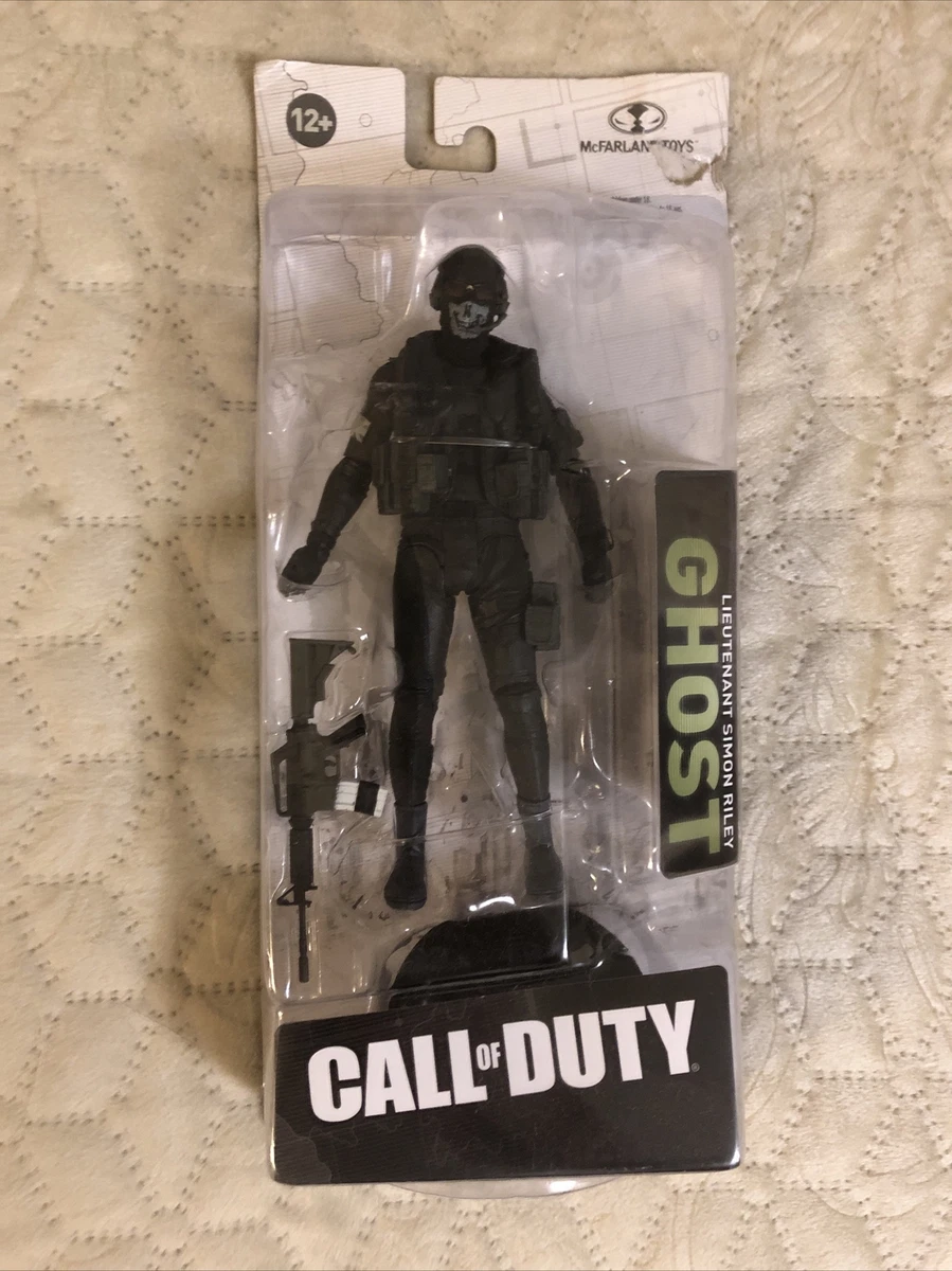 Simon Ghost Riley Call Of Duty Toy