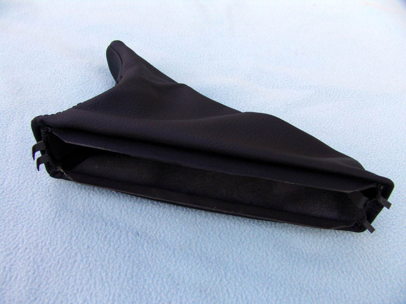 BMW E30 M3 REAL LEATHER HANDBRAKE LEVER BOOT / COVER, BRAND NEW ...