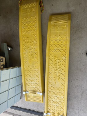 Highland Ramparts Ramps Set of 2 | eBay