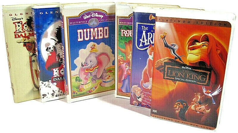 Dumbo Vhs Ebay