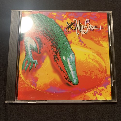 WILDSIDE S/T SELF TITLED 1995 10 TRK CD TNT TONY NICOLE TONY Records ...