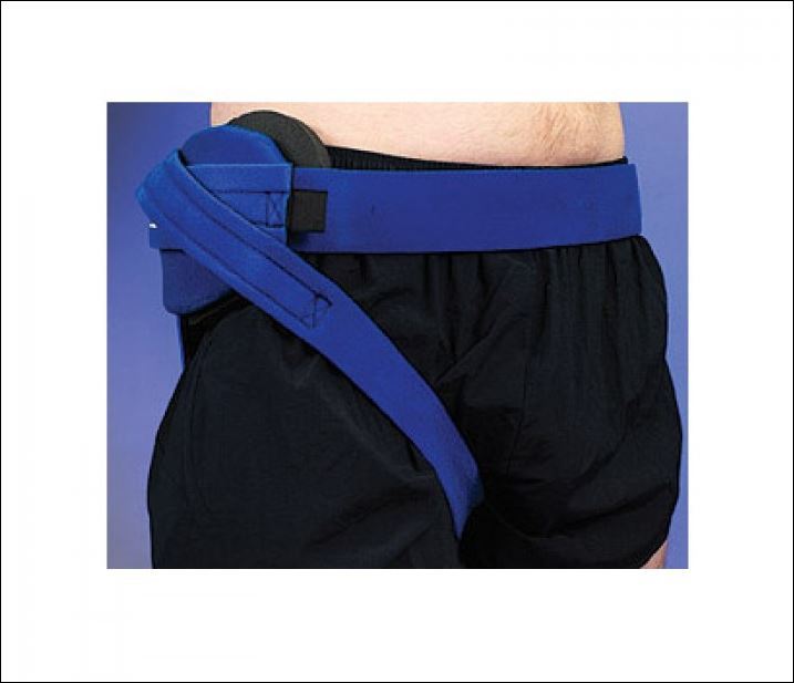 Arthron IMPACT Hip Protection Pad Hip Pointer Bone Iliac Crest | eBay