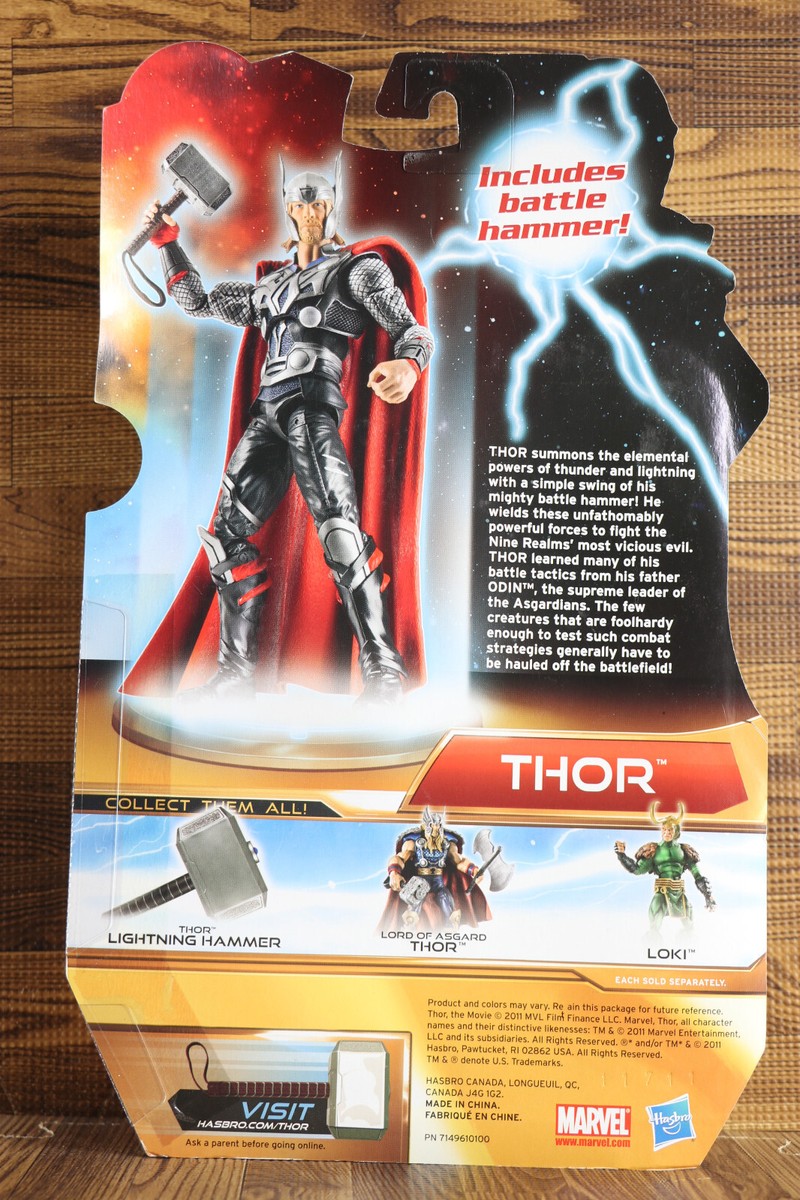 Thor Hammer Toy Walmart Marvel Studios' Thor: Love And Thunder