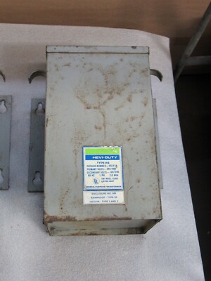 Transformers - Kva Transformer Pri 480V Sec