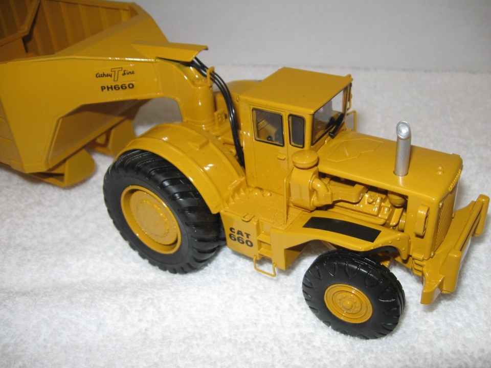 CAT 660 COAL HAULER ~ CCM ~ 1:48 SCALE ~ SERIAL # 346 OF 750 | eBay