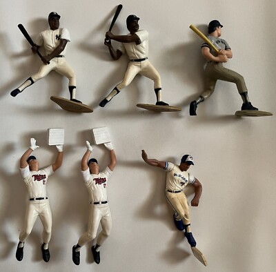 STARTING LINEUP Vintage MBL Baseball Action Figures *LOT OF SIX (6)* | eBay