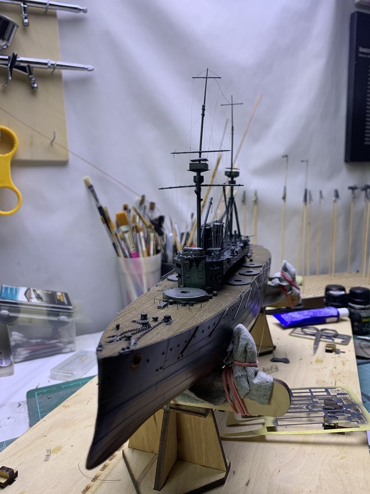 LMG BB-06 Ship building berth for Plastic Model Kits / for scale model ...