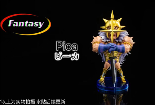 Fantasy Studio One Piece Pica Resin Figure Statue Model Collection ...