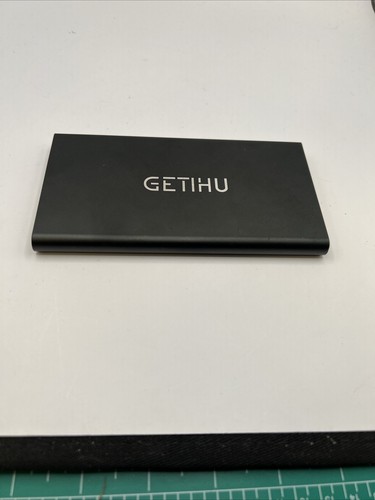 GETIHU Power Bank BG-100 Portable Charger 2 USB Ports | eBay
