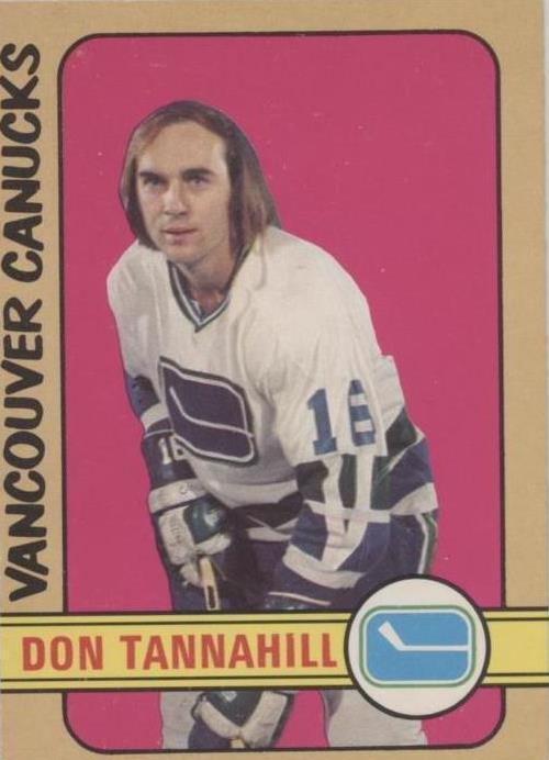 1972-73 O-Pee-Chee - Don Tannahill #238 (RC) for sale online | eBay