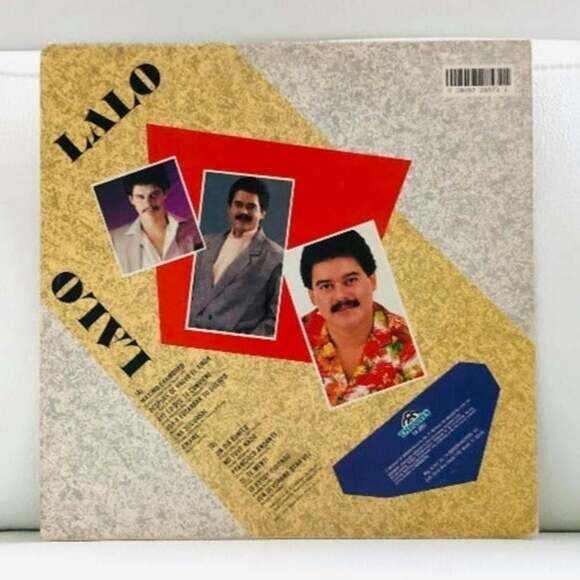 LP Lalo Rodriguez - Historia Musical De Lalo Rodriguez Vinyl Record | eBay