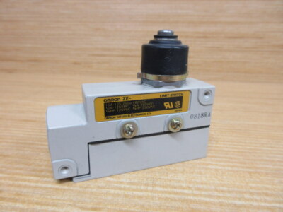 Omron ZE-N-2S Limit Switch ZEN2S 4536854255045| eBay