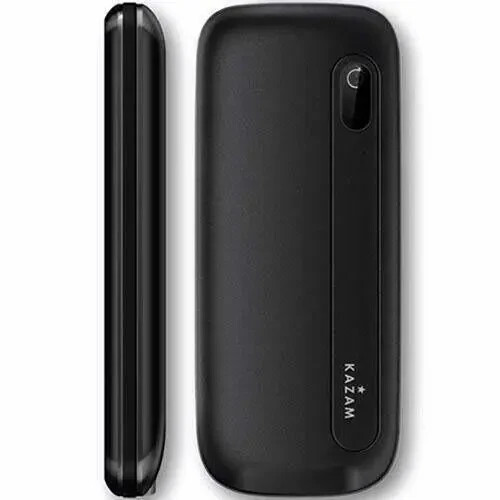 KAZAM Life B2 - basic bar phone torch camera (Unlocked) - New Inc Free ...