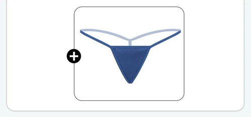 Sexy Lingerie Bandage Three-point Bra Miniskirt Cosplay Navy Sailor ...