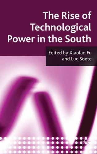 Rise of Technological Power in the South by Luc Soete (2010, Hardcover ...