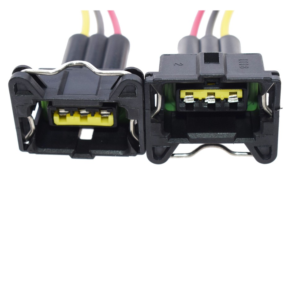 4PCS Crankshaft Position Sensor W/ Connectors For AVEO AVEO5 96253542 ...