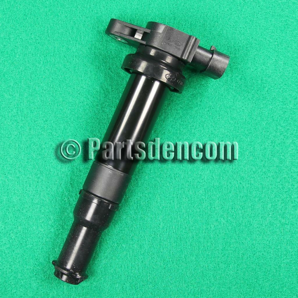 6 IGNITION COIL COILS FITS HYUNDAI SANTA FE CM 2.7L V6 06-09 3 PIN ...