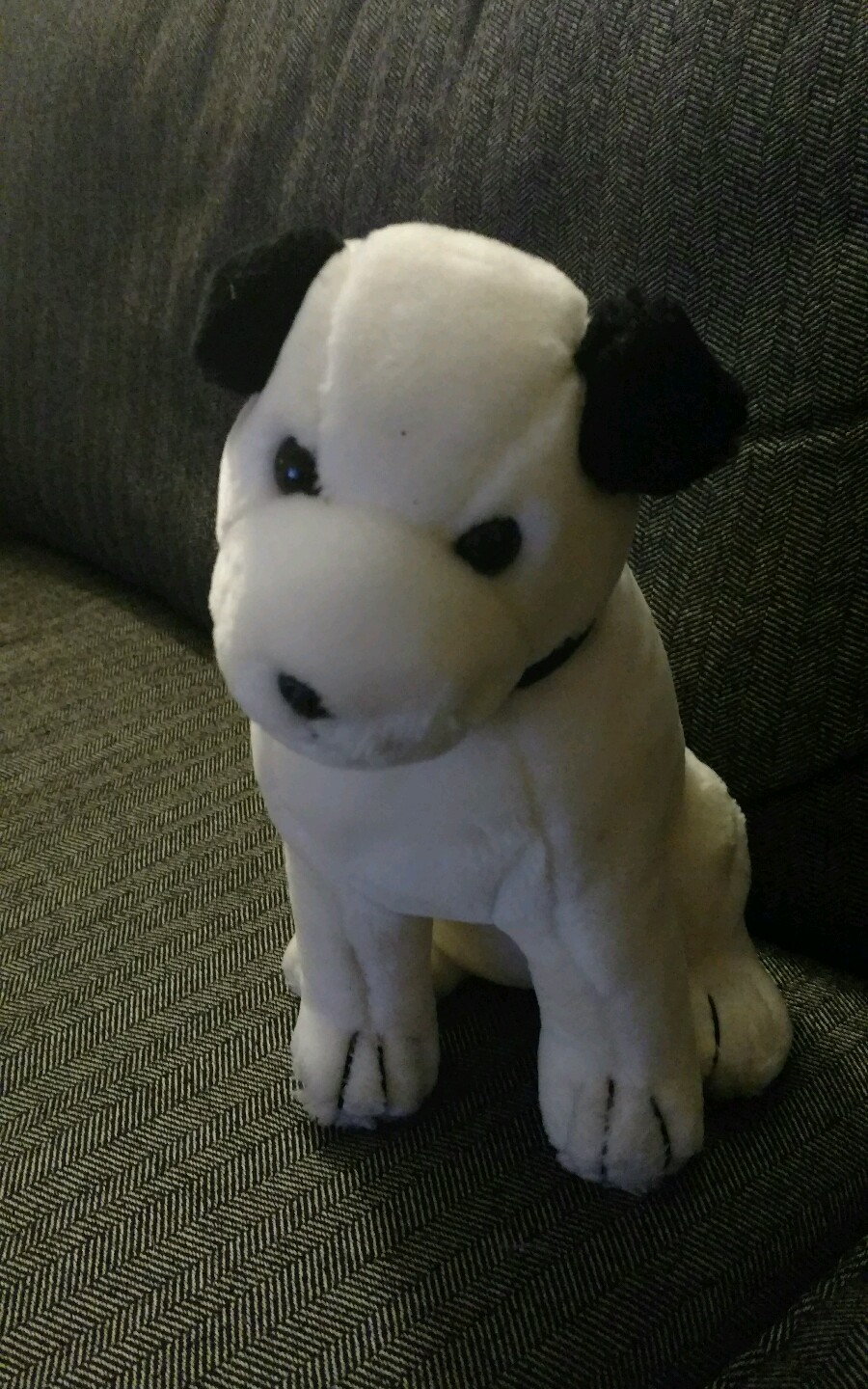 RCA Nipper DAKIN PLUSH DOG Stuffed Animal Doggy Puppy Vintage 1993 | eBay