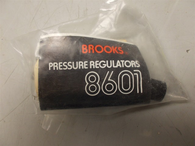 Brooks 8601 Precision Regulator 250psi Max 0-60psi for sale online | eBay