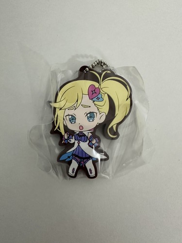 Re:Zero Minerva Witch Rubber Mascot | eBay UK