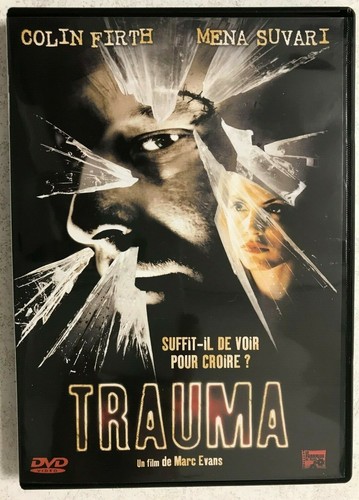Trauma / Colin Firth DVD | eBay