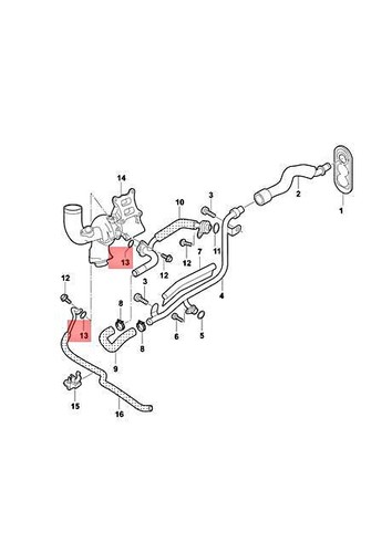 Genuine AUDI VW SKODA SEAT A1 A3 Cabriolet o-ring WHT006114 | eBay