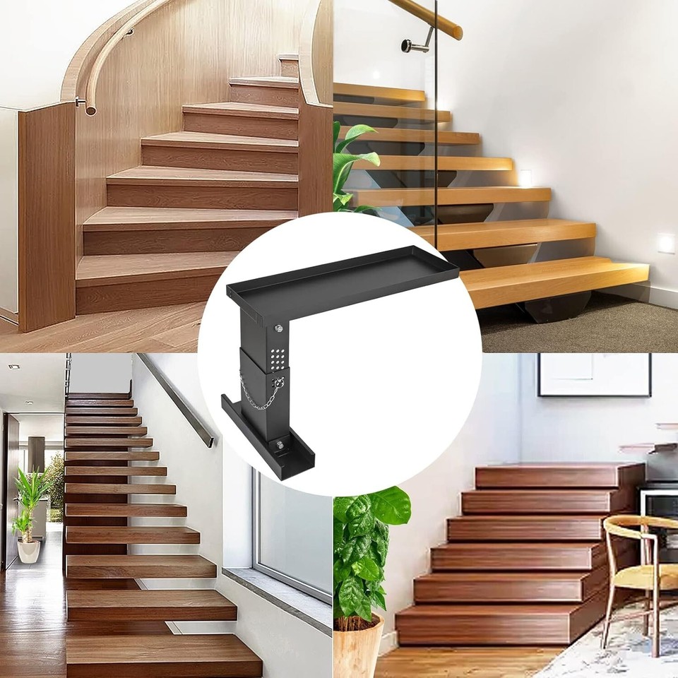 Ladder Extender Pro, Ladder Stabilizer High Strength, Ladder Leveler 13 ...