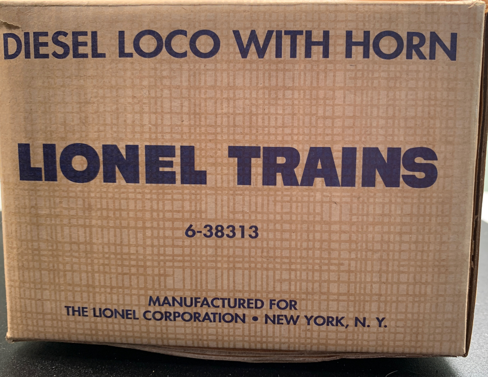 Lionel 6-38313 CONVENTIONAL CLASSICS BUDD RDC 2pack #400 Loco #2550 ...