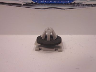 15-17 Dodge Challenger New Rocker Panel Push Pin Cladding Mopar Factory ...