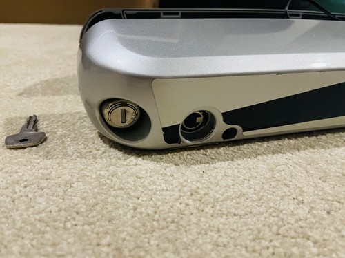 BionX Battery 37V Rear Rack CASE , BMS , Lock 1 key , Tail Lamp (01 ...