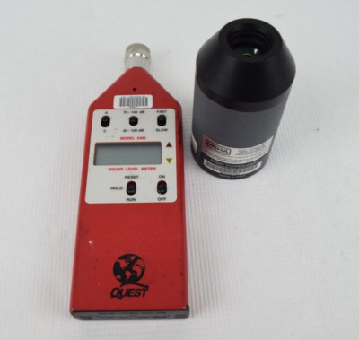 Sound & Audio Measurement - Qc-10 Calibrator