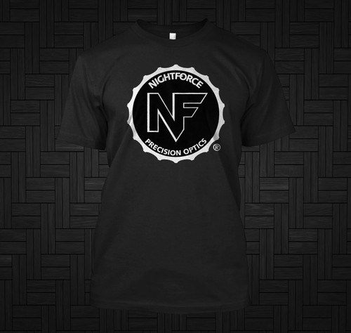 Nightforce Optics AR-15 Firearm Rifle Scope Hunting Gun - Custom t ...