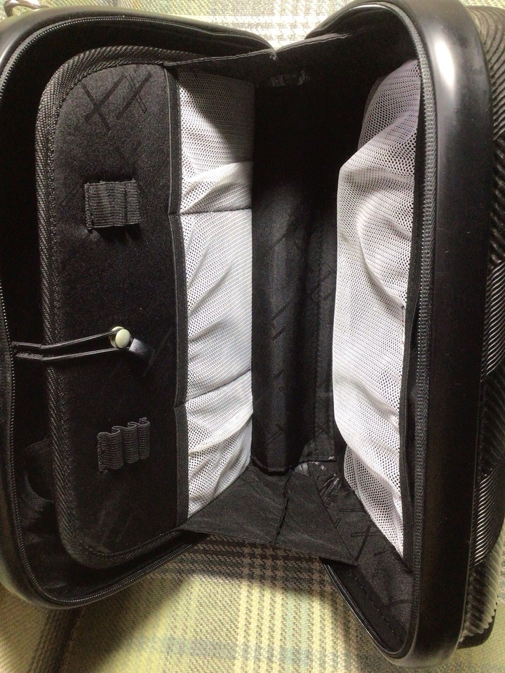 Antler Hard Shell Vanity Case | eBay UK