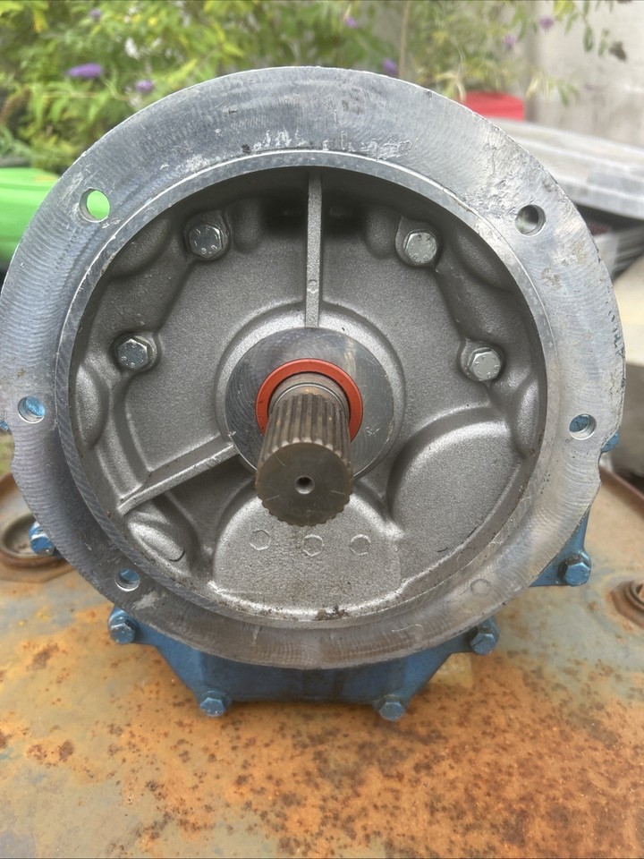 Twin Disc Technodrive Marine Boat Gearbox TM.345/A | eBay UK