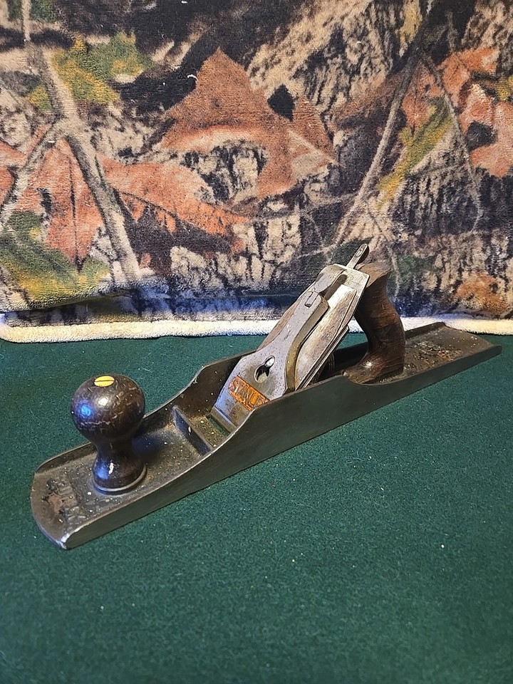 Stanley Bedrock 606 Plane Corrugated Woodworking | eBay