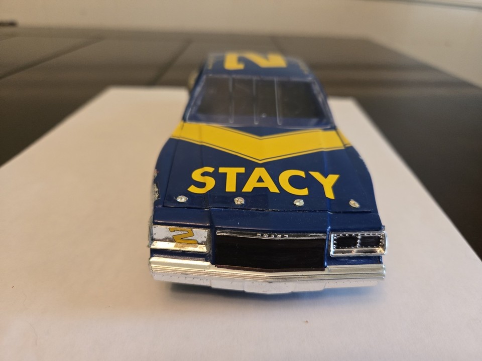 Tim Richmond JD Stacy Nascar Build Up | eBay